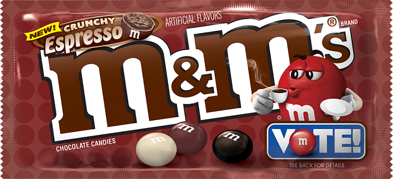 M&M’s Releases Three Limited-Edition Crunchy Flavors: Taste Test