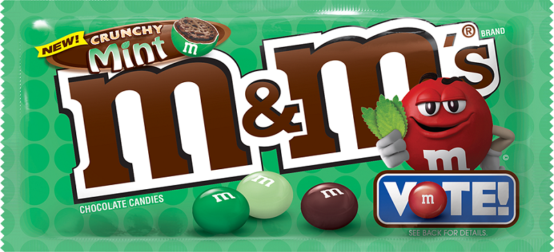 M&M’s Releases Three Limited-Edition Crunchy Flavors: Taste Test