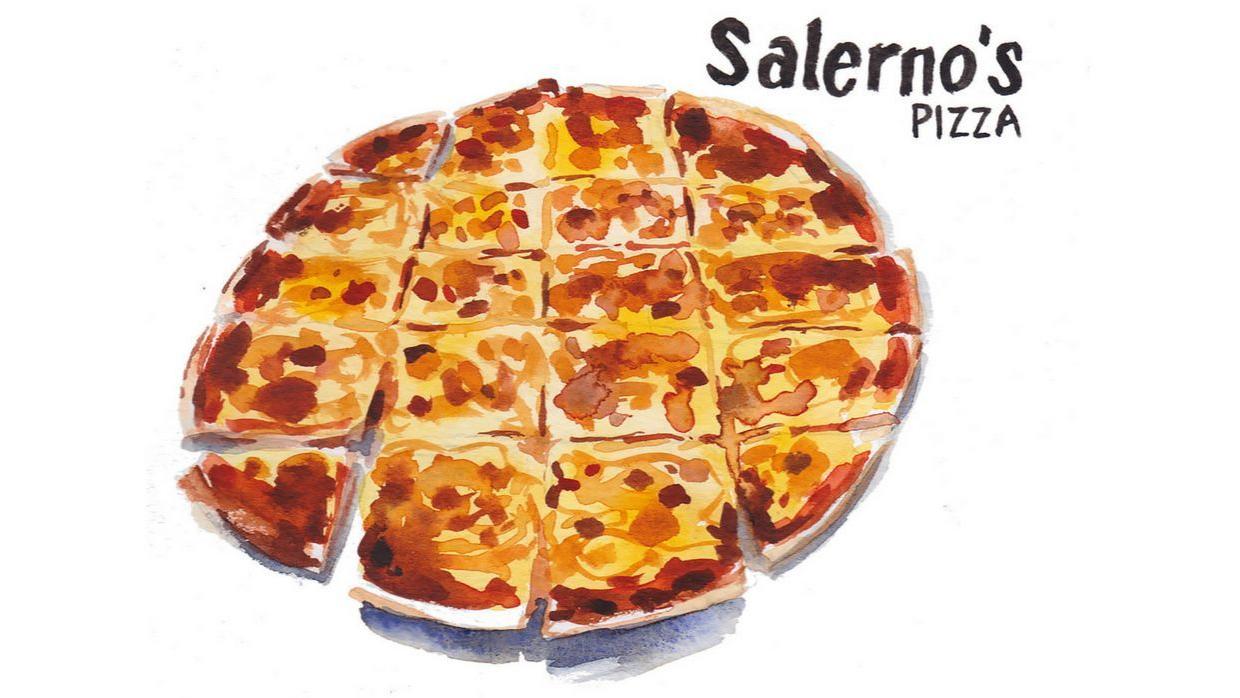 Author Of 'Pizzapedia,' A Book About Pizza History, Shares His Memories