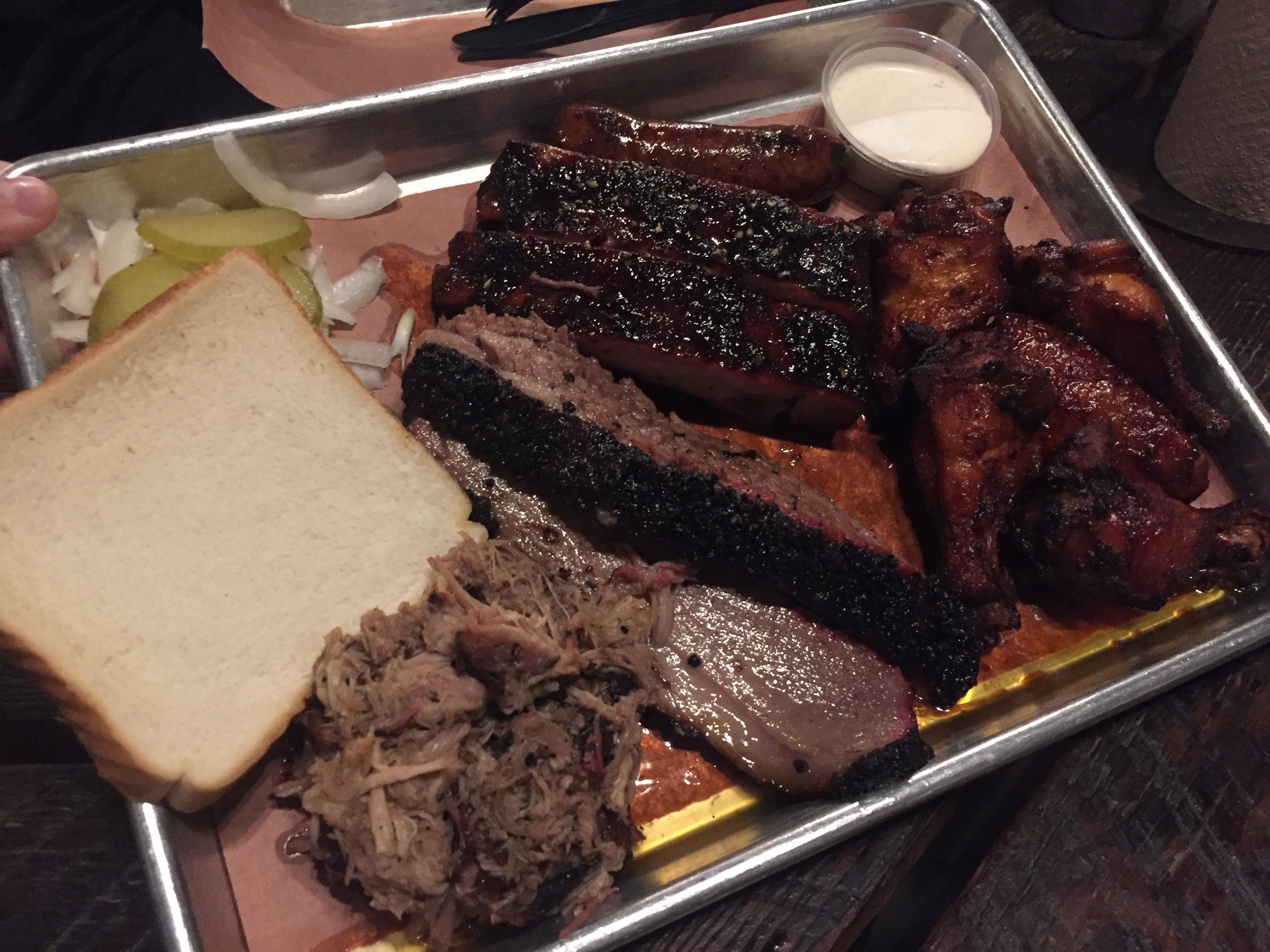 Blue Oak BBQ Leads The Ranks Of Barbecue Joints In New Orleans