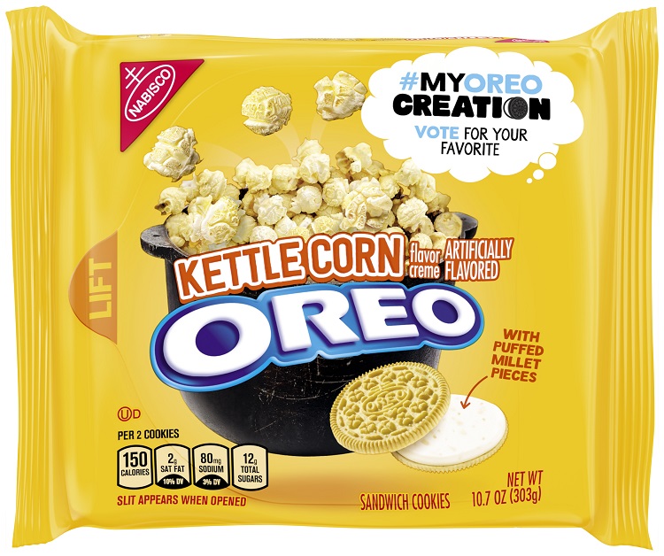 Oreo Dropped 3 New Limited-Edition Flavors, and You Have to Decide ...