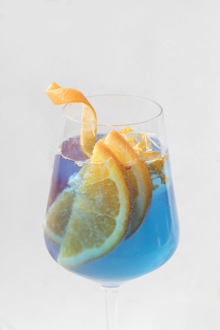 Blue Pasta From Australia Is the Latest Food Trend