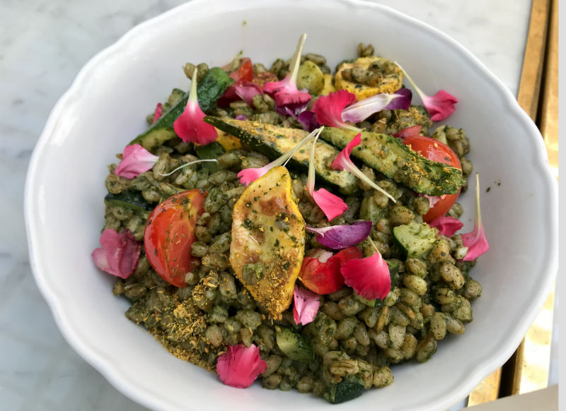 Primrose at the Park MGM: A Superb New Las Vegas Lunch Option