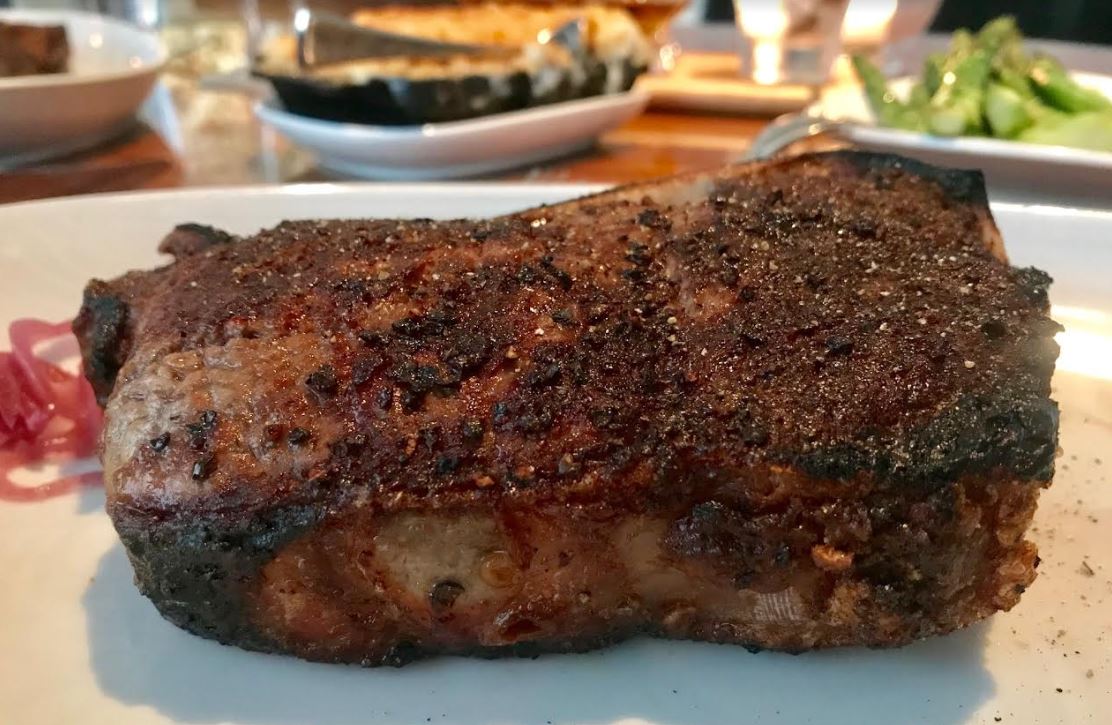 STK Partners with WhistlePig for Month-Long Steak and Whiskey Pairing Menu