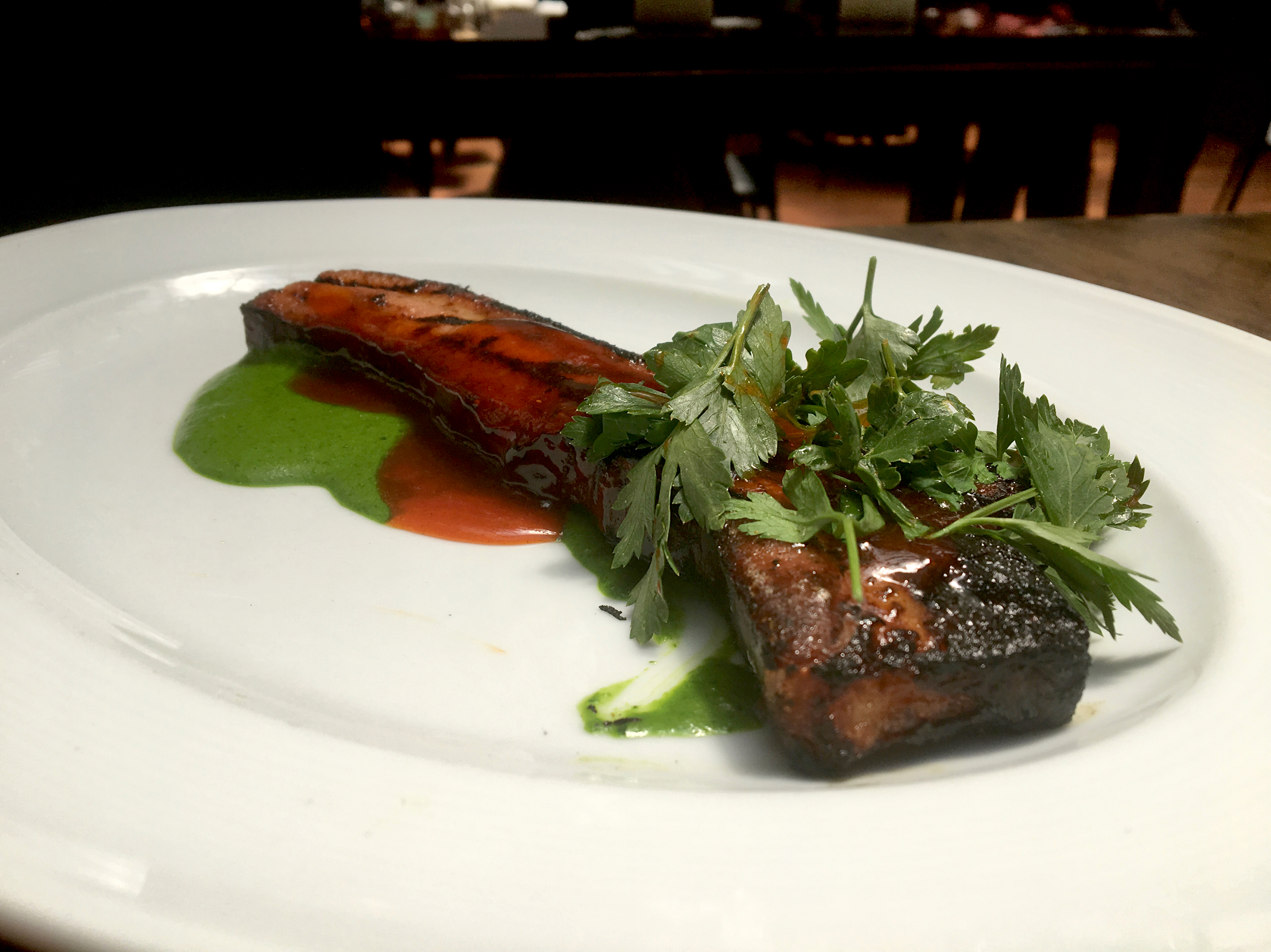 New York City's The Milling Room Debuts Sweet And Spicy Brunch Menu