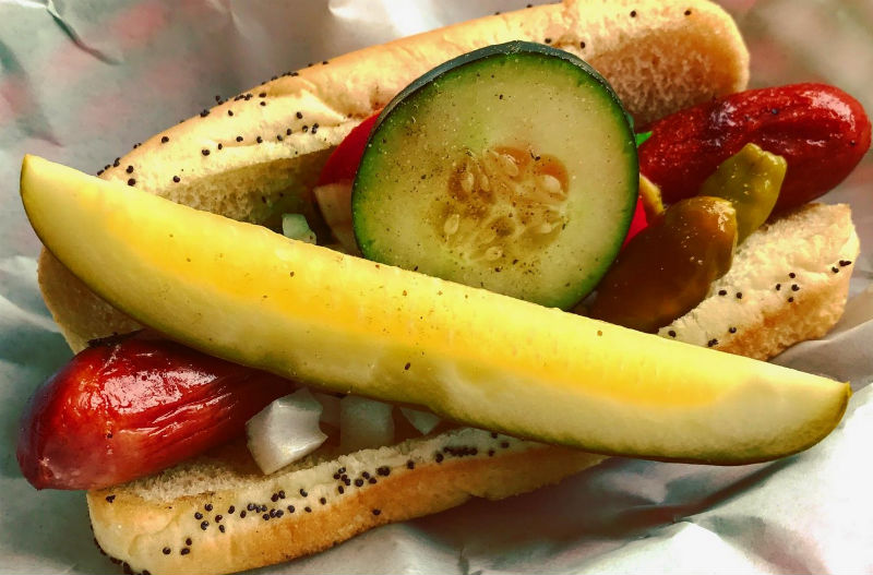 A Quick Guide to Regional Hot Dog Styles