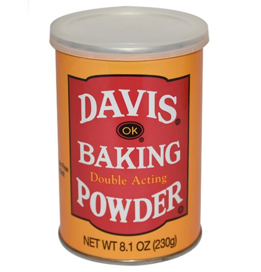 What’s the Difference Between Baking Soda and Baking Powder?