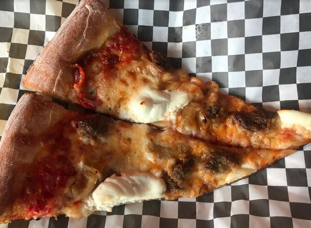 Las Vegas’ Evel Pie: A Funky Joint Serving Great Pizza on Fremont Street