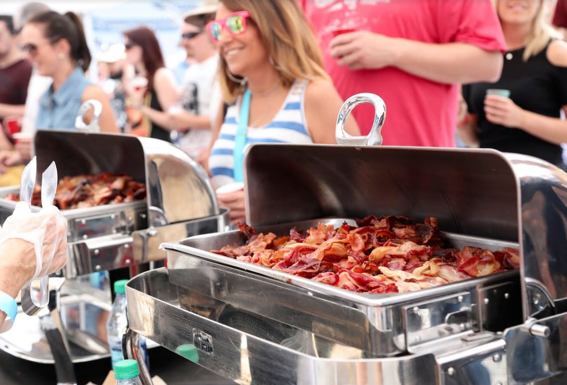 Love Bacon And Beer? Come To New York's Bacon And Beer Classic On ...