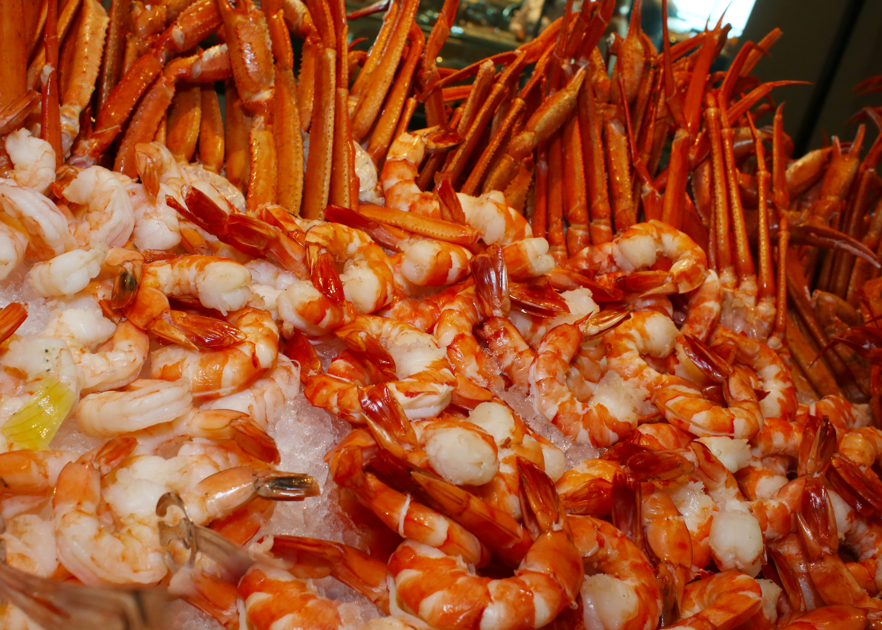 Why Shellfish Should Be The Star Of Every Brunch