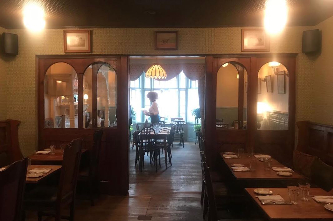 The Dandelion: A Perfect English Pub In The Heart Of Philadelphia