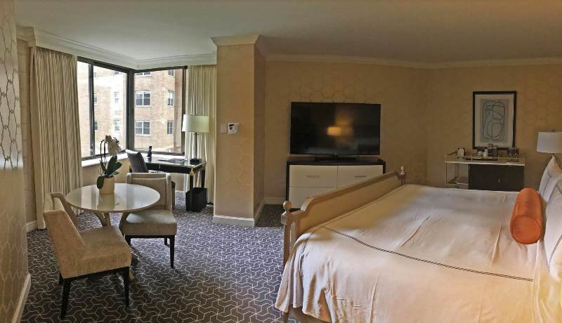 What It’s Like to Stay at the Rittenhouse, One of Philadelphia’s Most ...