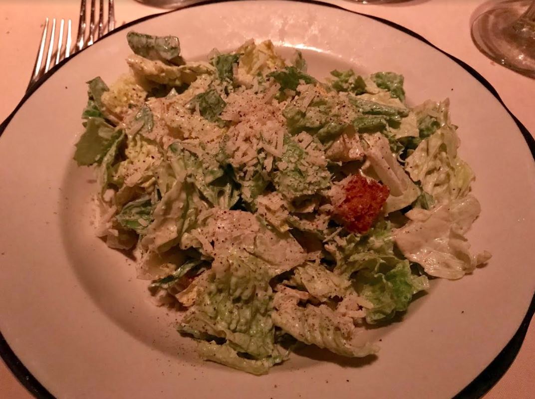 Butcher And Singer: A Classy Retro Steakhouse, And One Of Philadelphia ...