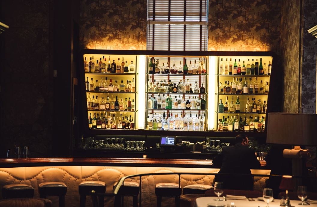 Butcher And Singer: A Classy Retro Steakhouse, And One Of Philadelphia ...