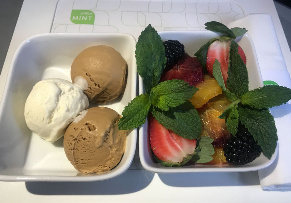 Review: JetBlue Mint, One of the Most Luxurious Ways to Travel Domestically