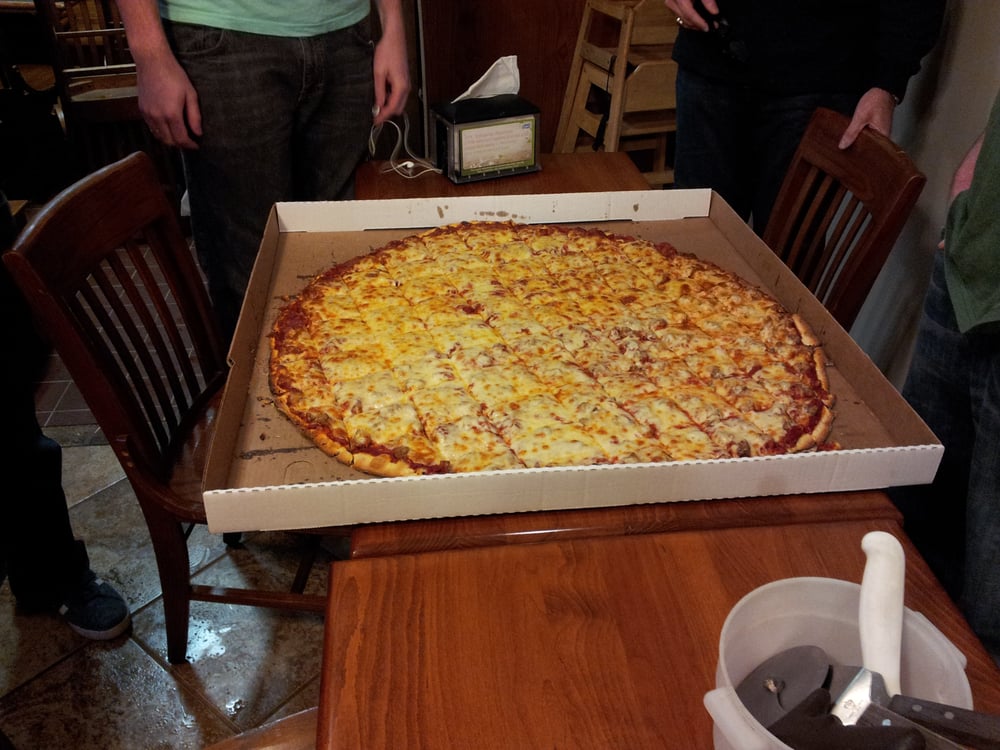 #5 48-Inch Pizza, Randy’s Premier Pizza, Oakdale, Minn. from America's ...