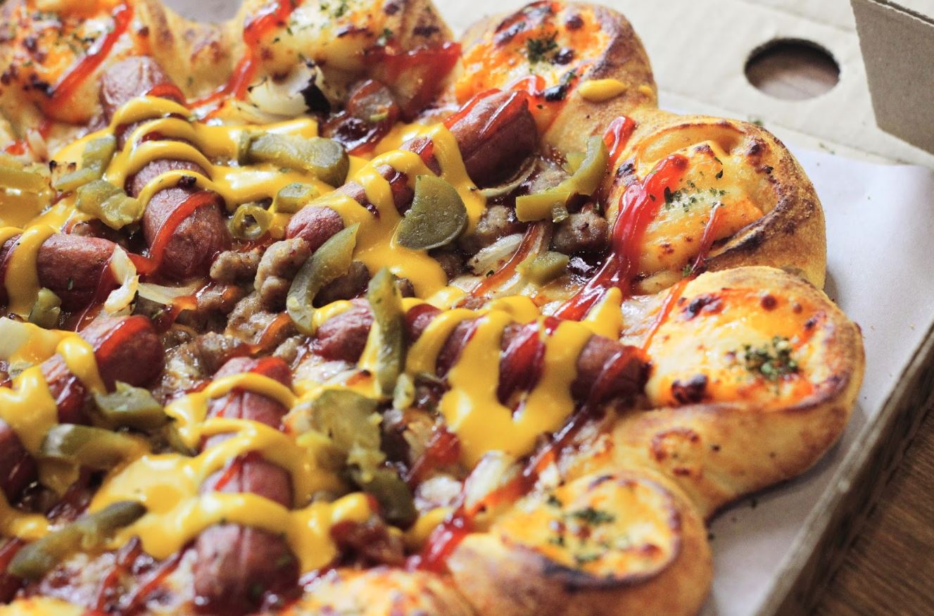 Are These The Most Over-The-Top Fast Food Items Of All Time?