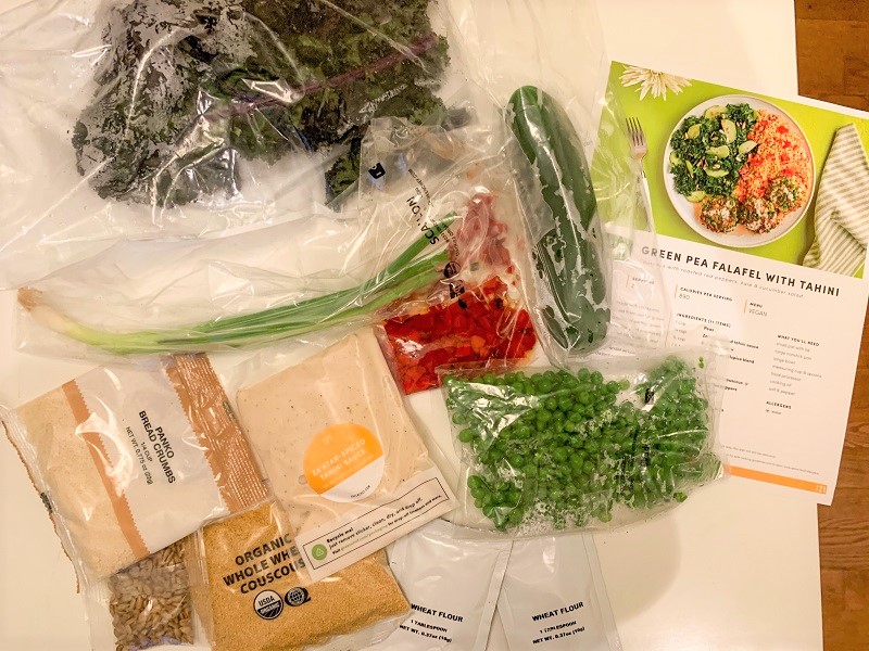 Meal Kit Monday: A Review Of Green Chef