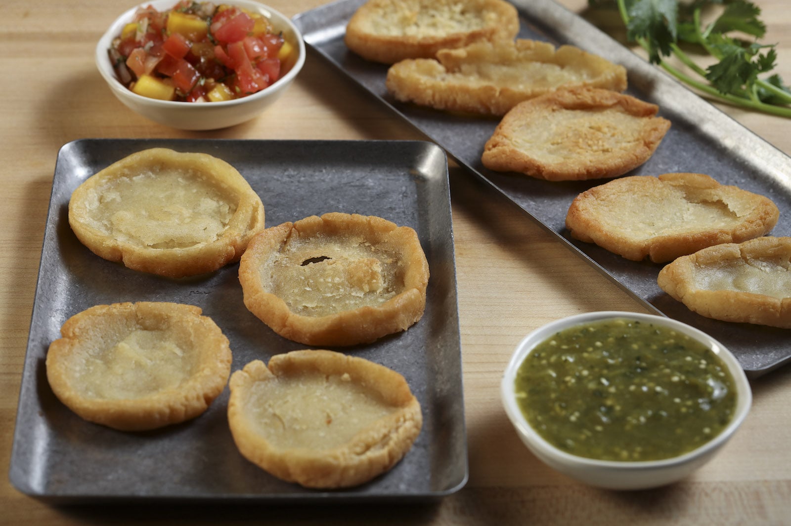 How To Make Corn Masa Chalupas And Sopes, Plus 3 Toppings