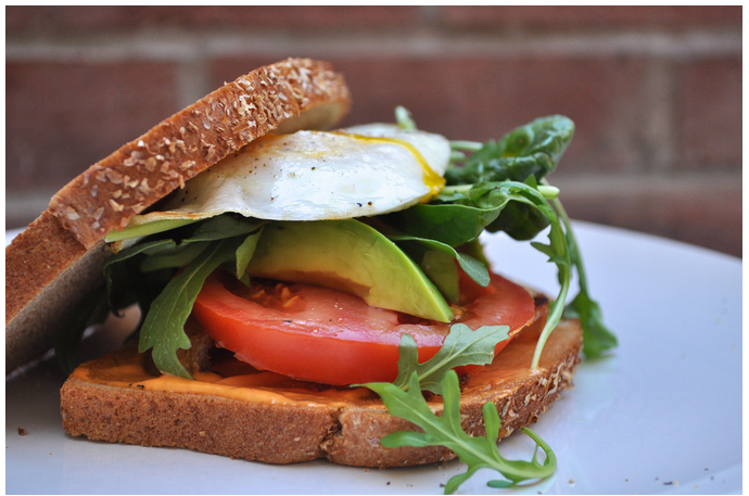 14 Ways You Should Be Eating Avocado For Breakfast