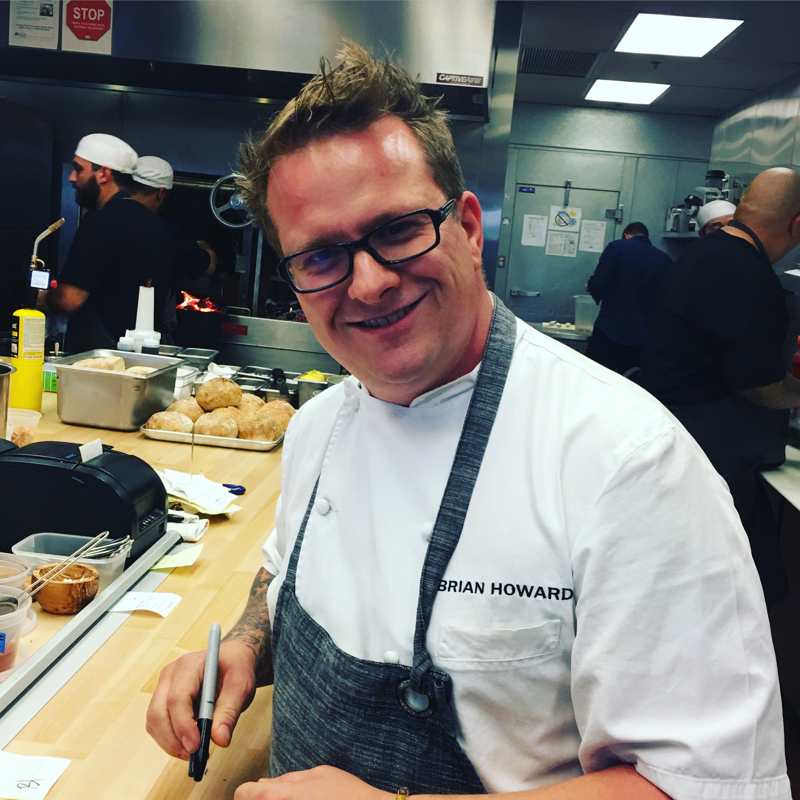 Sparrow & Wolf Vaults To The Forefront Of Las Vegas Off-Strip Restaurants