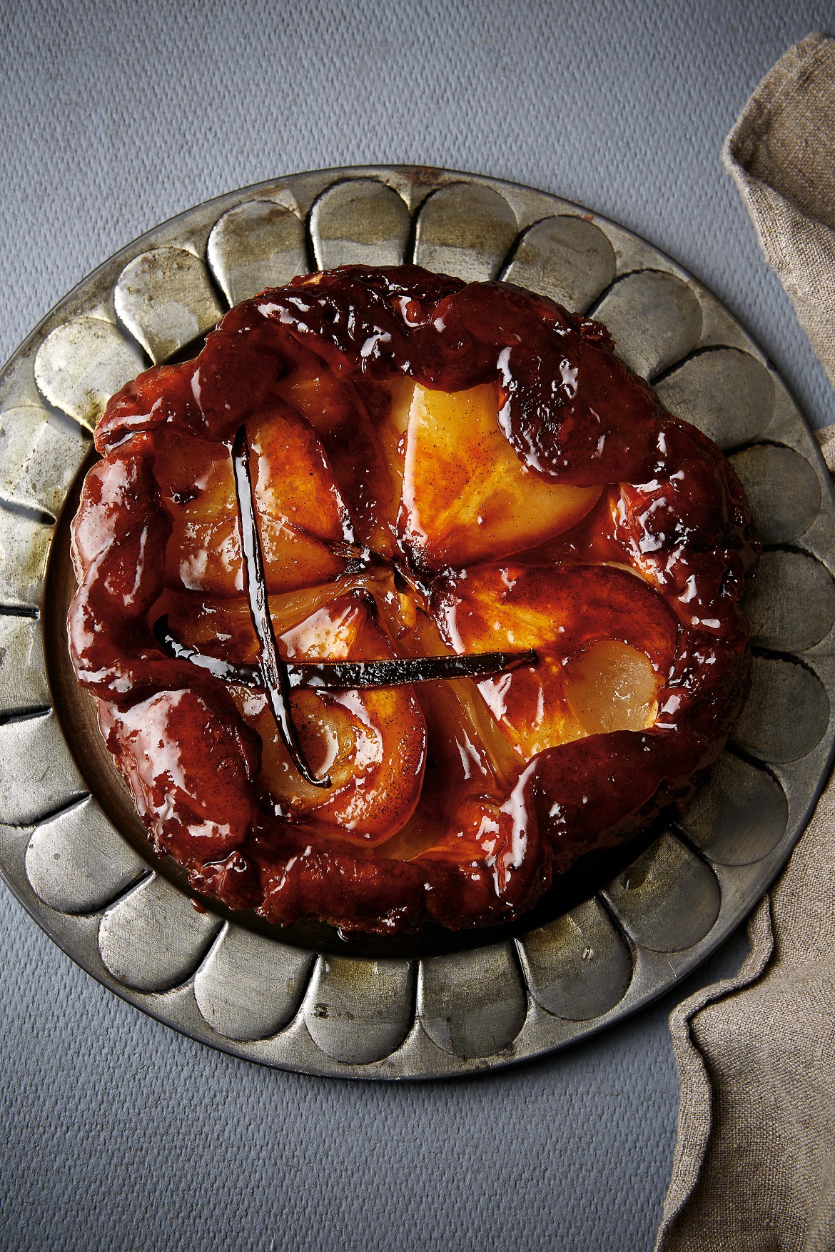 Lamingtons & Lemon Tart