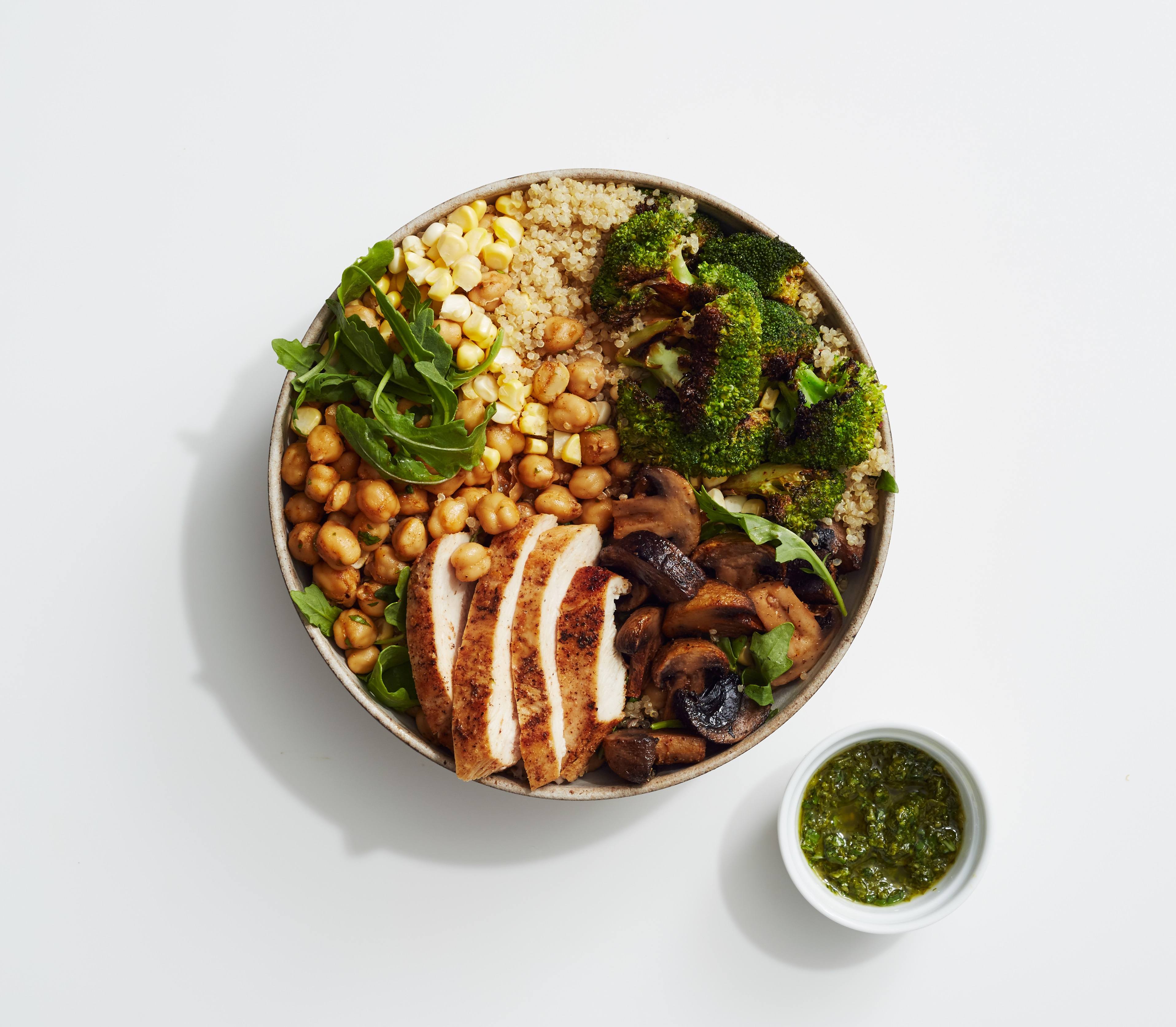 Sweetgreen’s Healthiest Salads, Ranked