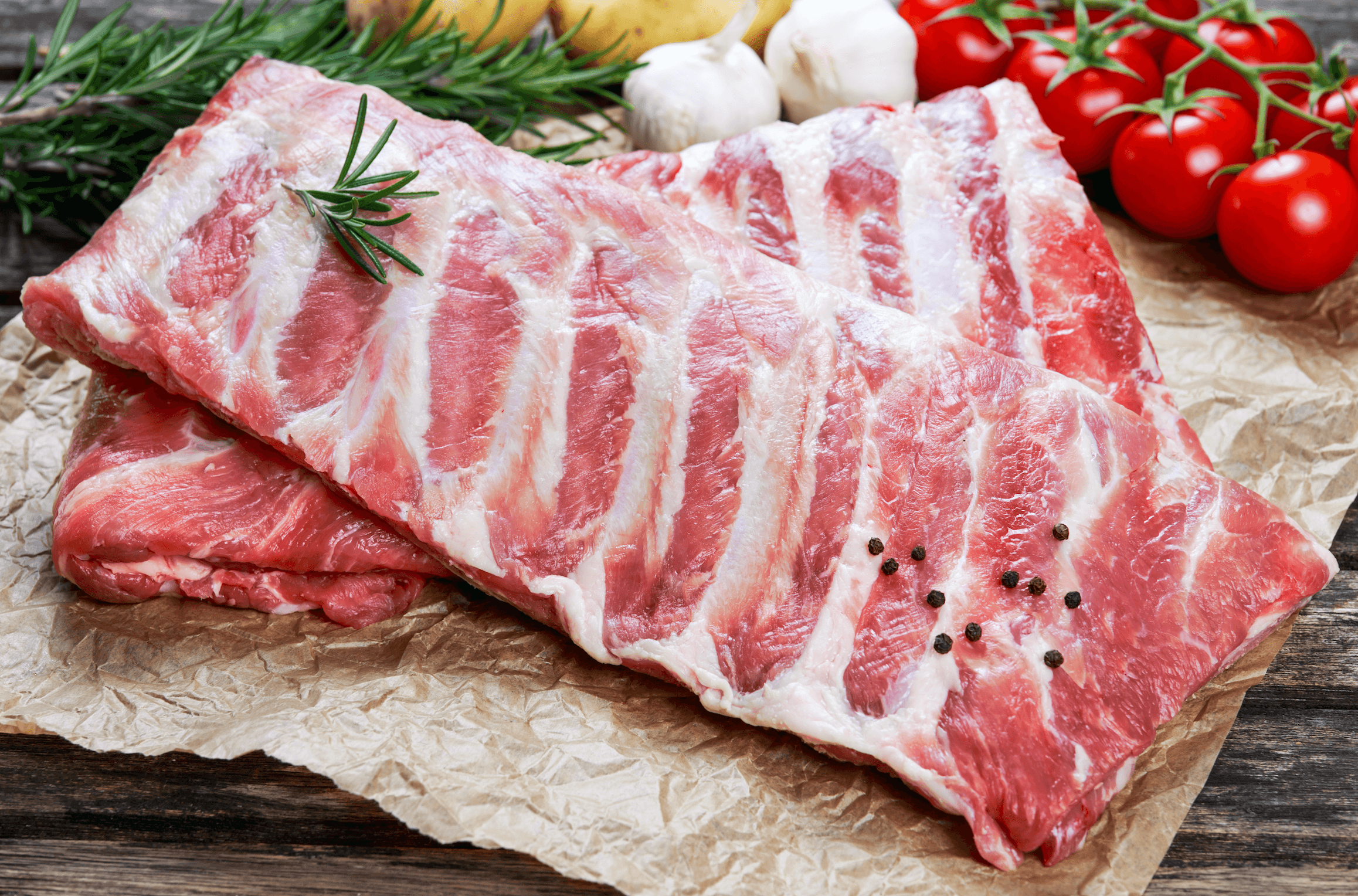 What's the Difference Between Baby Back Ribs, St. Louis Ribs and Spareribs?