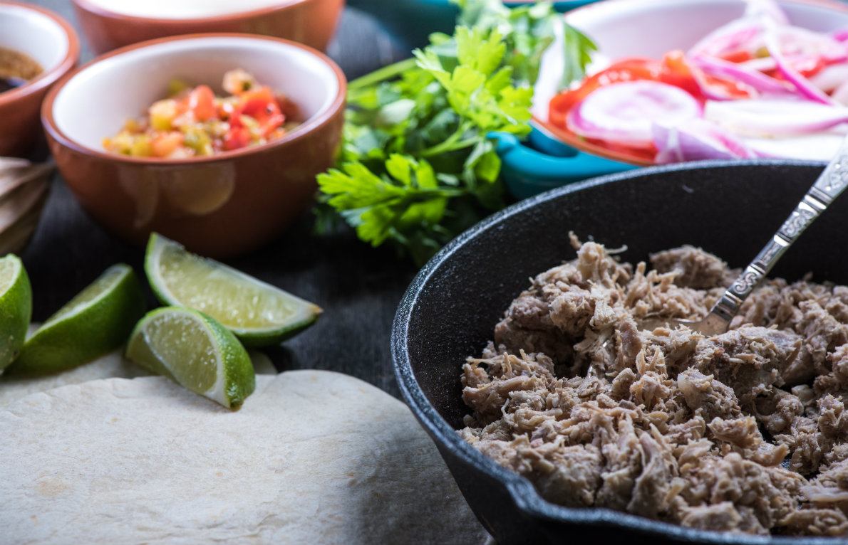 How to Make Burritos