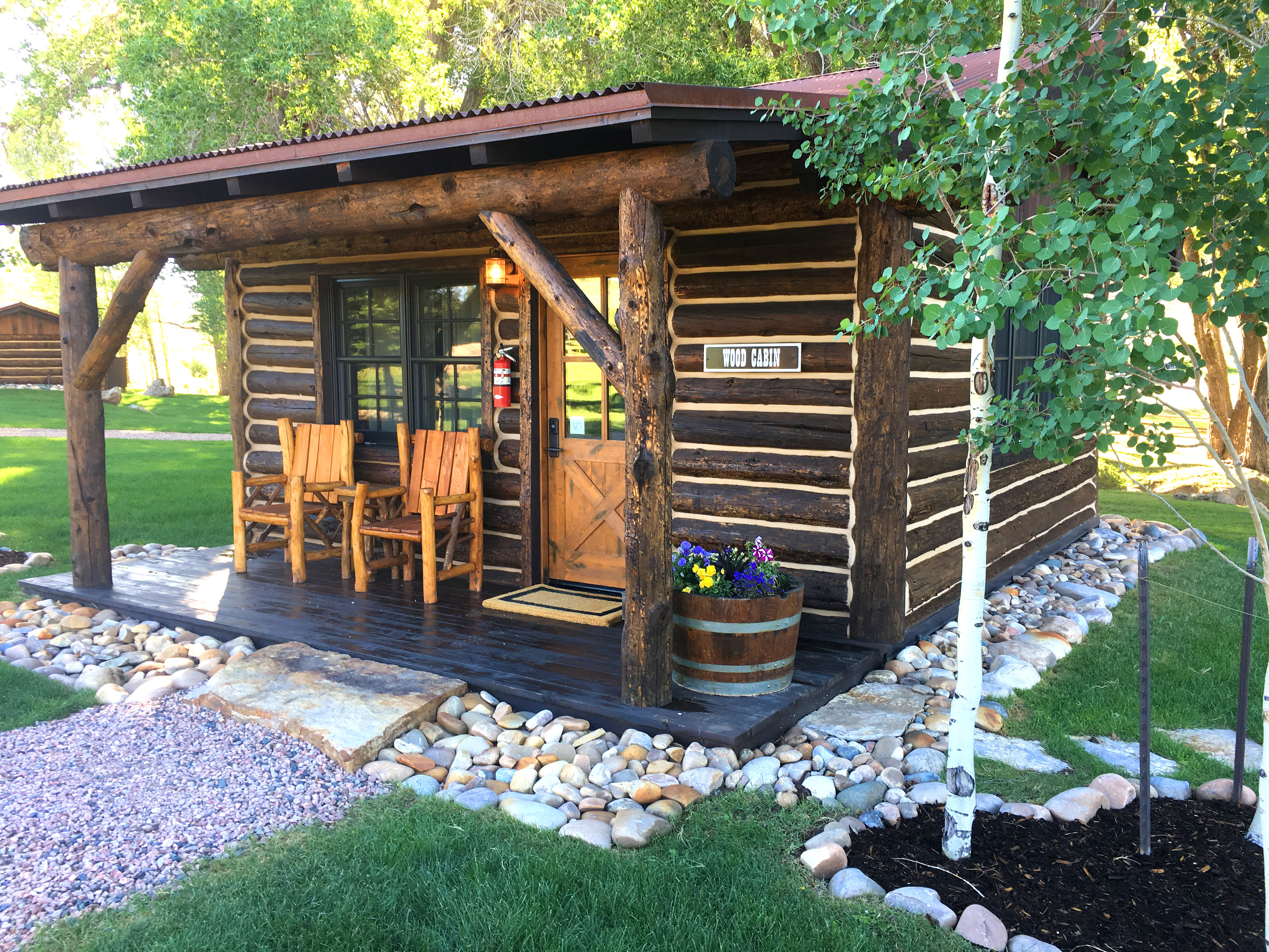 Magee Homestead: Luxurious Tranquility on the Range