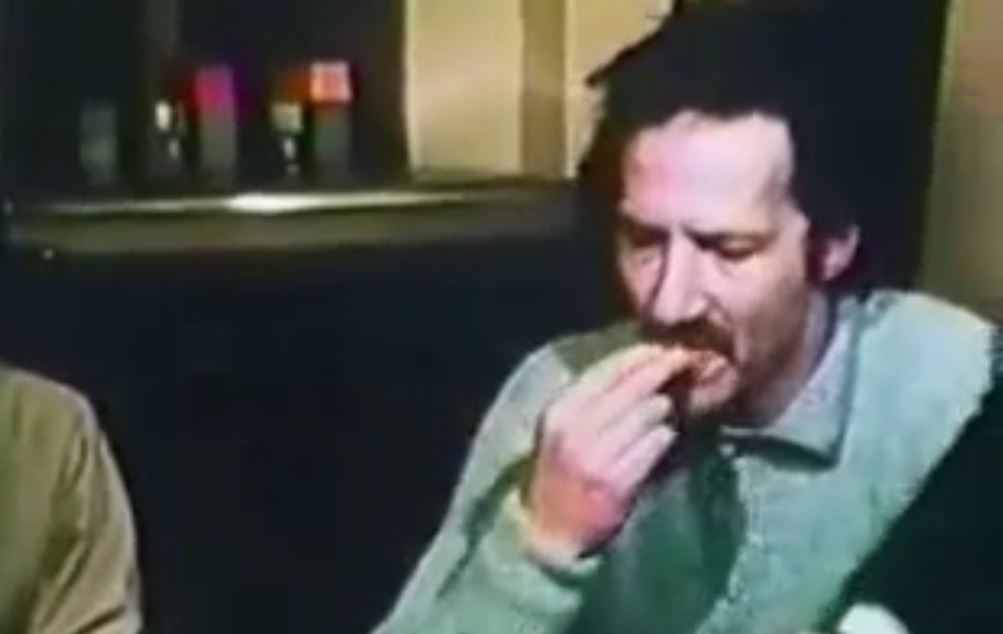 These People Actually Ate a Shoe