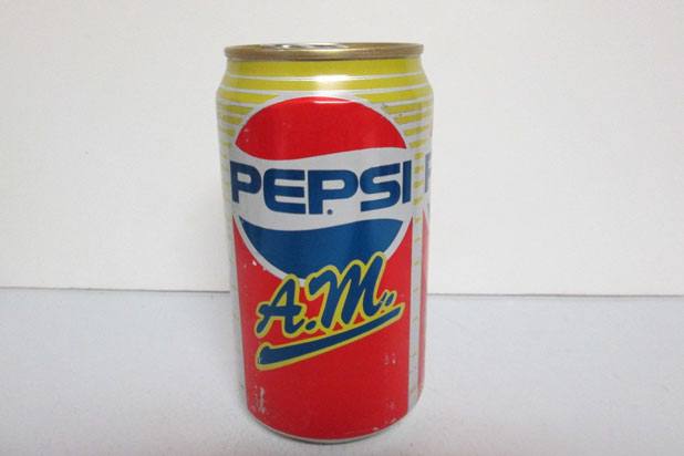 Pepsi AM from New Coke, Colgate Lasagna, and 15 Other Food Products ...