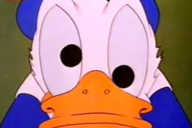 Donald Duck Gets Drunk from 9 Times Disney Characters Got Drunk ...