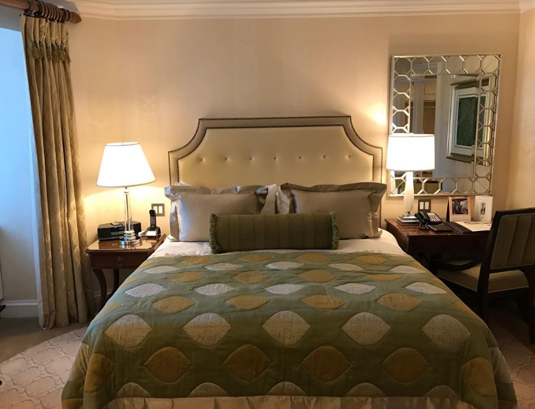 New York's Pierre Hotel: Old World Elegance On Central Park