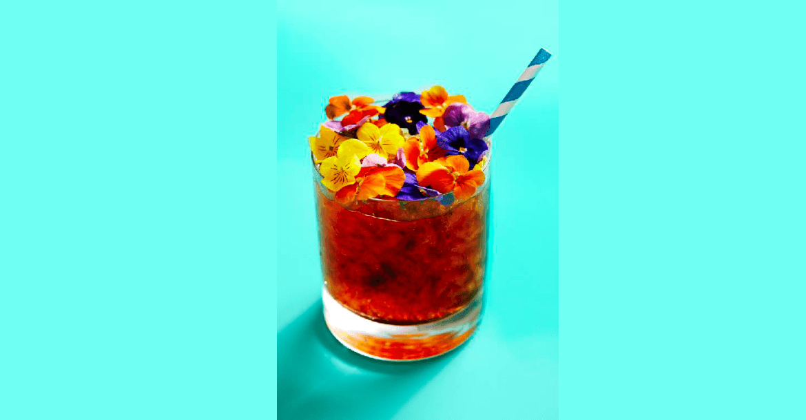 May Flowers Cocktail Recipe by Carolyn Menyes