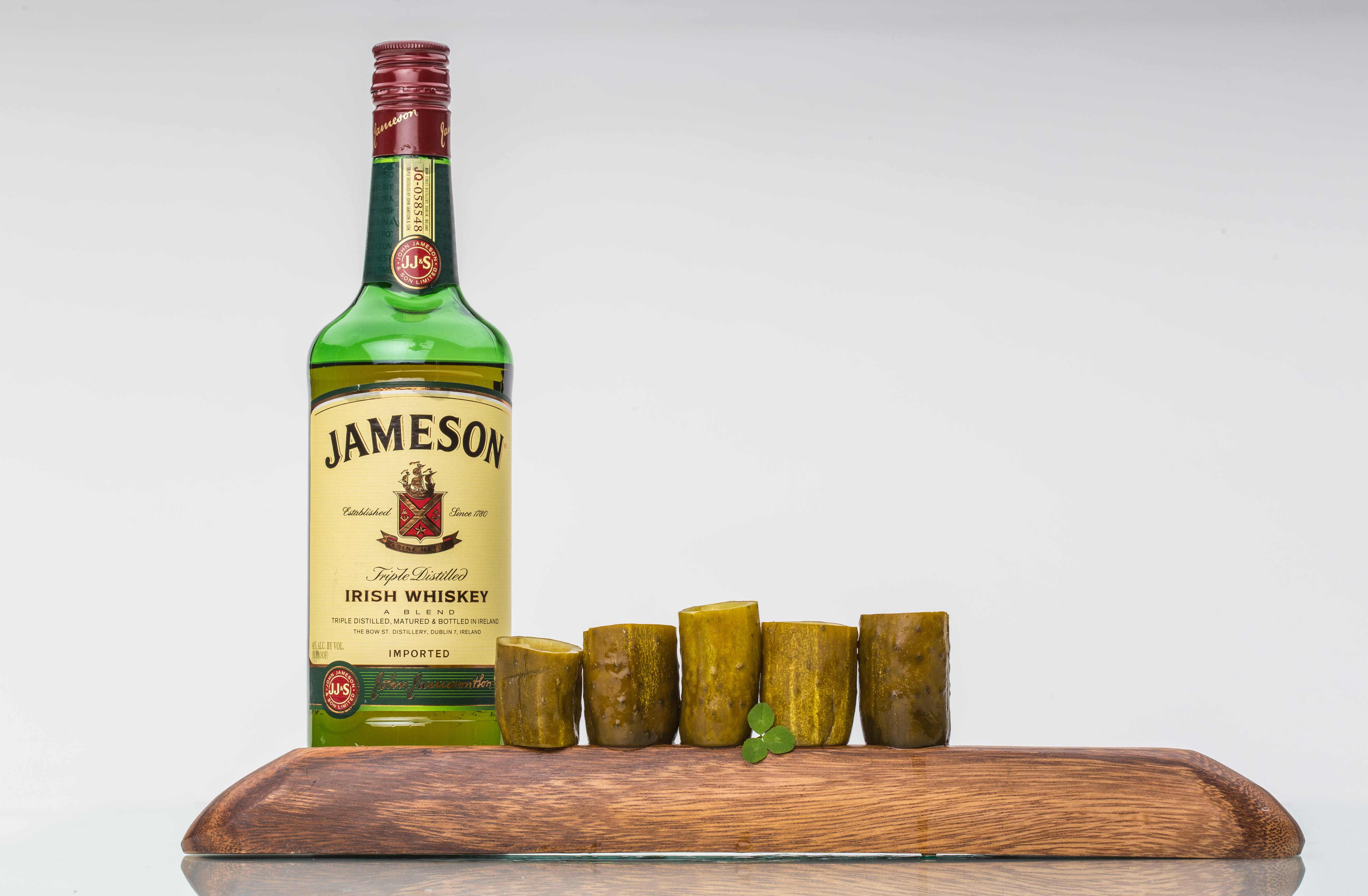 Pickleback Drink Recipe | Besto Blog