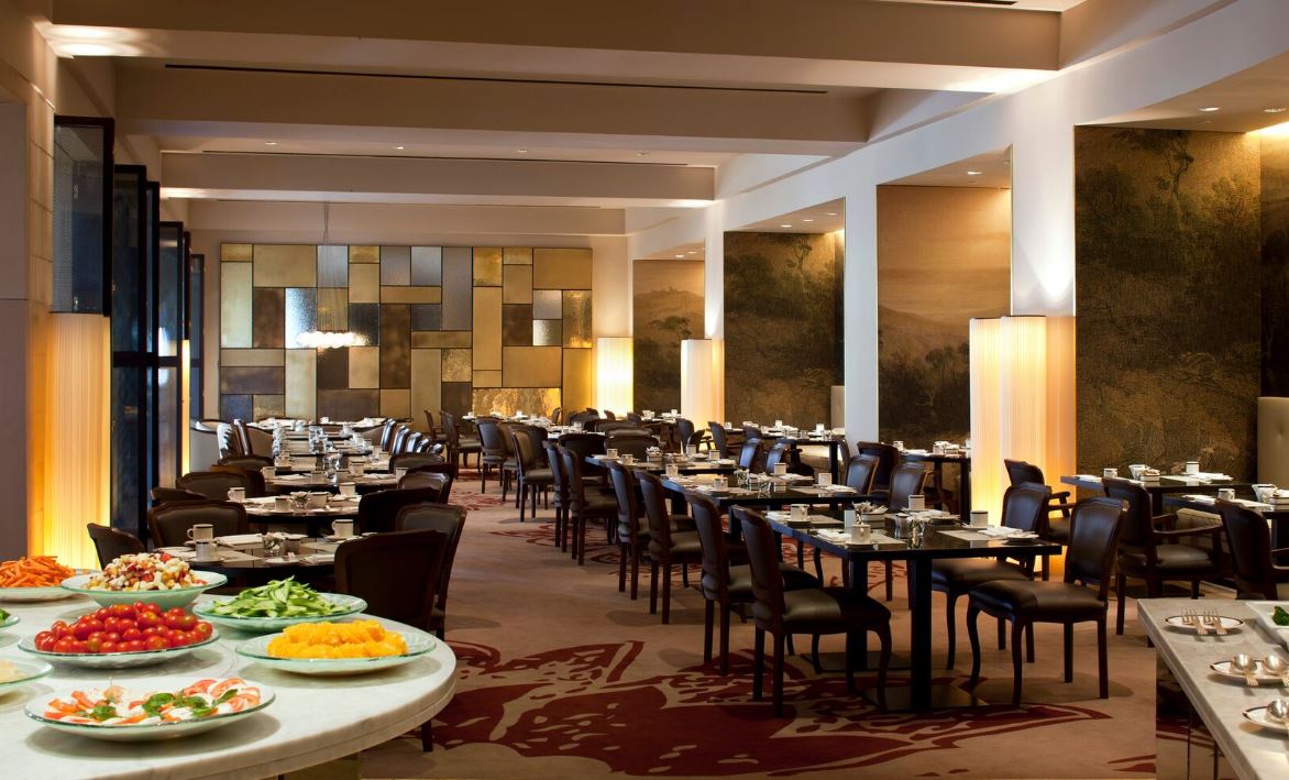 Interview: Chef Avi Tourgeman Of Jerusalem's Luxurious And Legendary ...