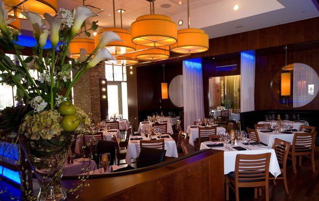 Dallas' Ocean Prime Showcases Its New Menu
