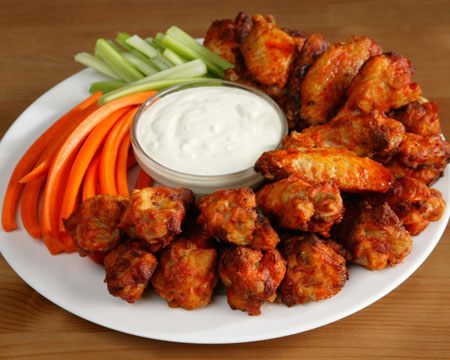 The Ultimate Easy Wing Recipe for Super Bowl Sunday