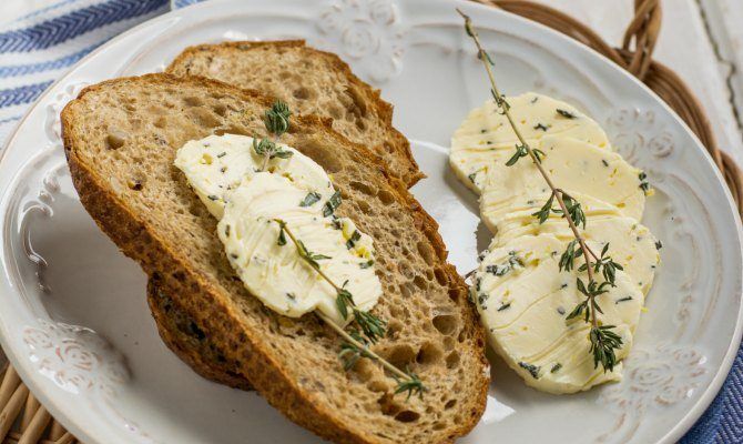 Make Flavored Butters From Scratch in Just 2 Simple Steps