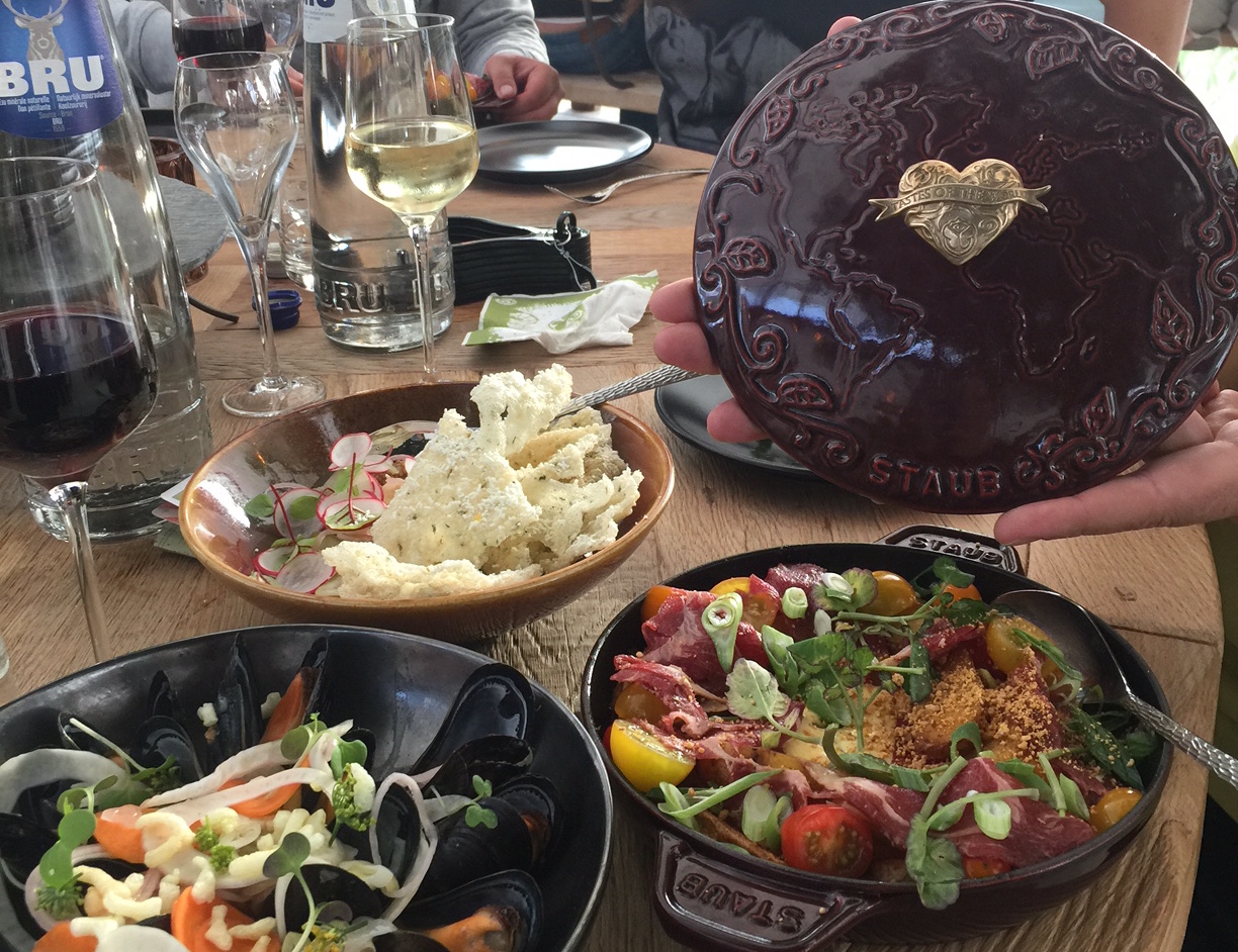 Belgium's Tomorrowland Creates A Global Community Through Food And EDM