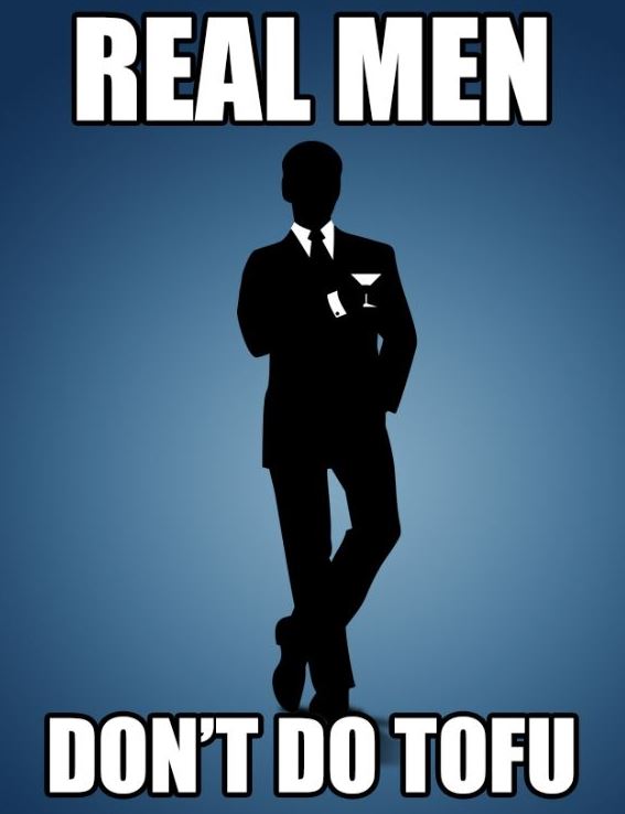 An Interview With Manly M. Mann, Author Of 'Real Men Don't Eat Kale'