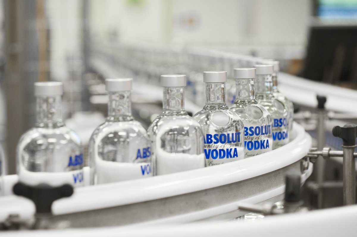 10 Things You Didn't Know About Absolut