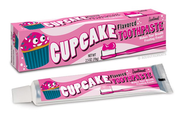 15 of the World's Most Bizarre Toothpaste Flavors