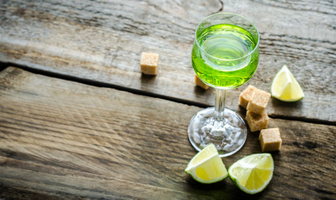 151 and Up: The Highest Proof Liquor