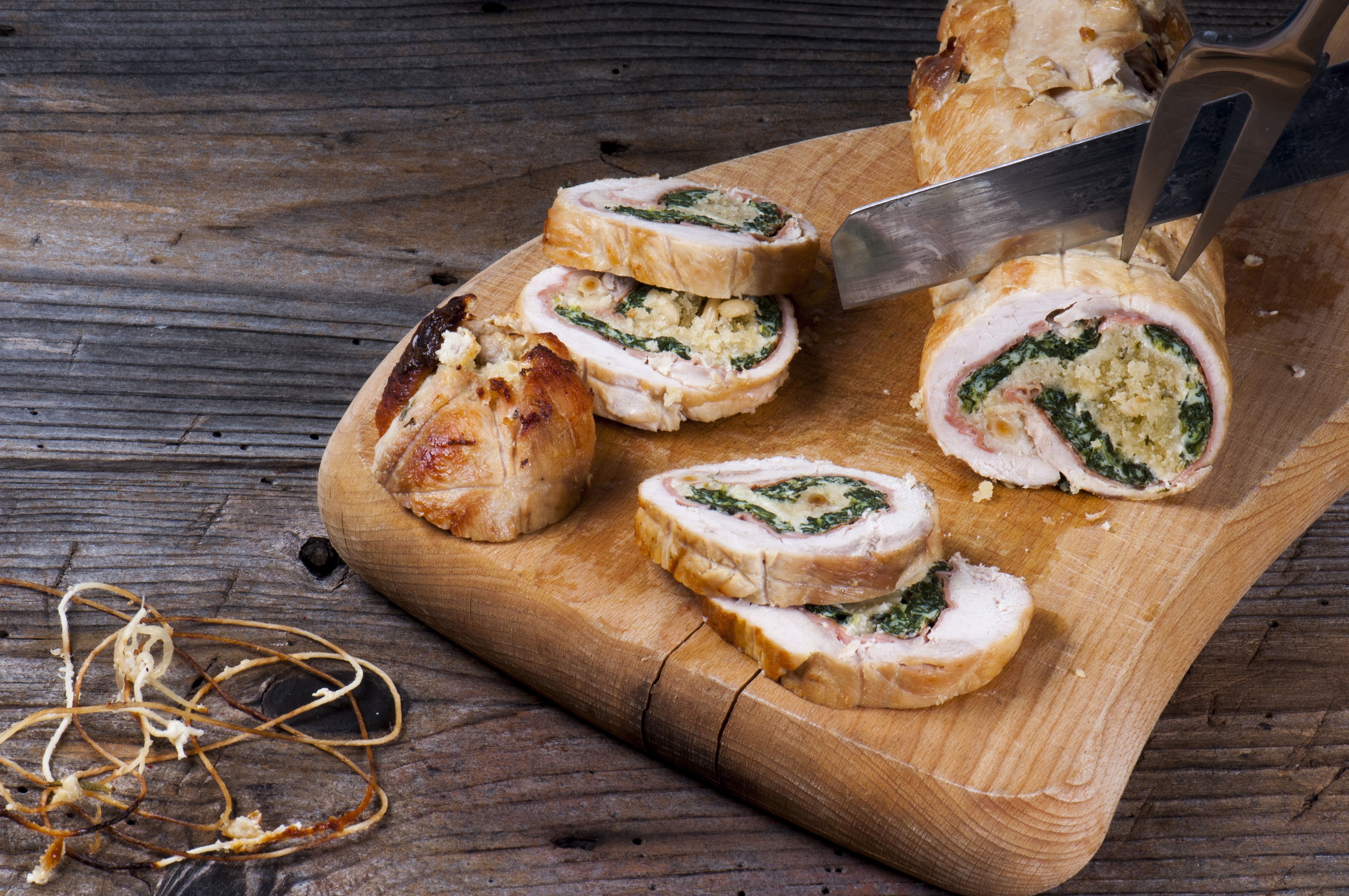 6 Things You Can Stuff in Chicken to Make it Ridiculously Tastier