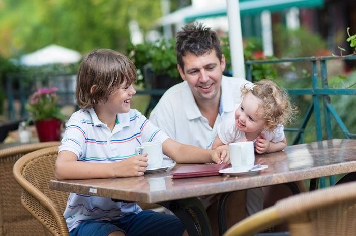 Beyond Apple Juice: 11 Kids' Drinks Around The World