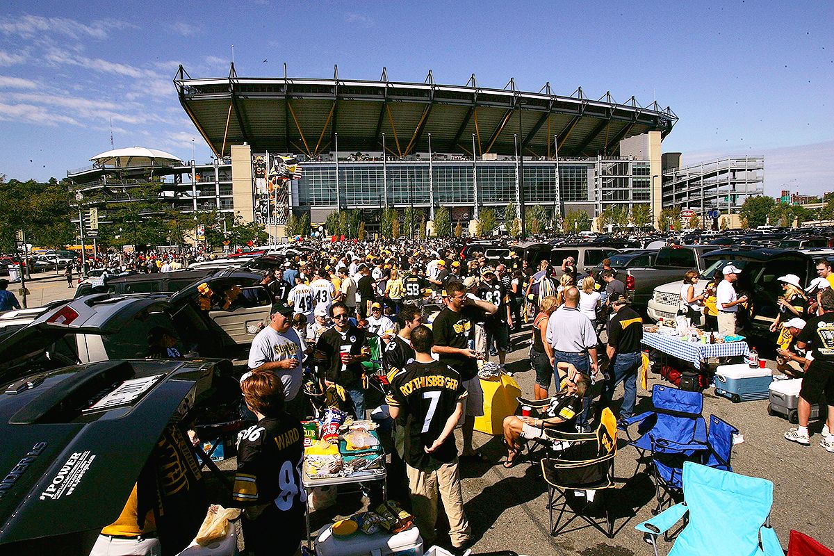 Football Tailgate Pictures at Todd Briggs blog
