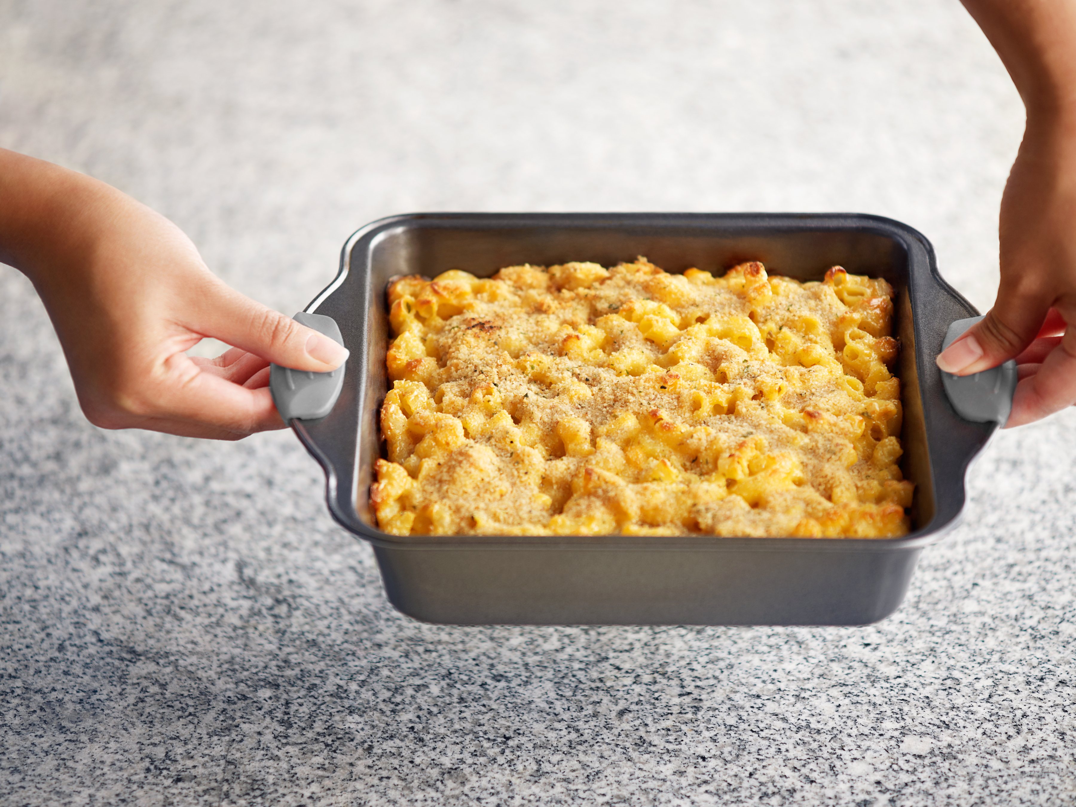 Baked mac and cheese recipe no roux - lophub