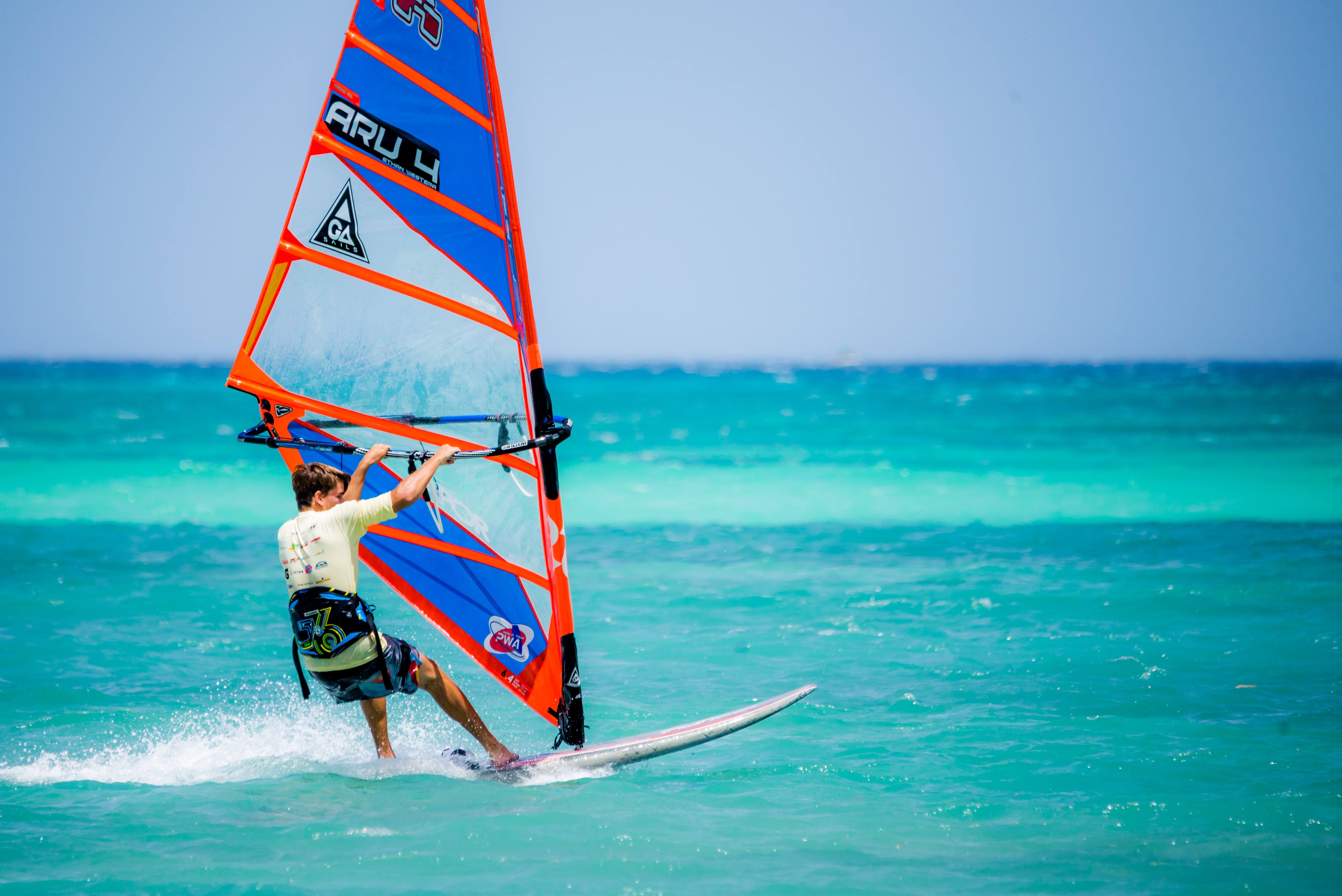 Sporting Life and Athletes in Aruba